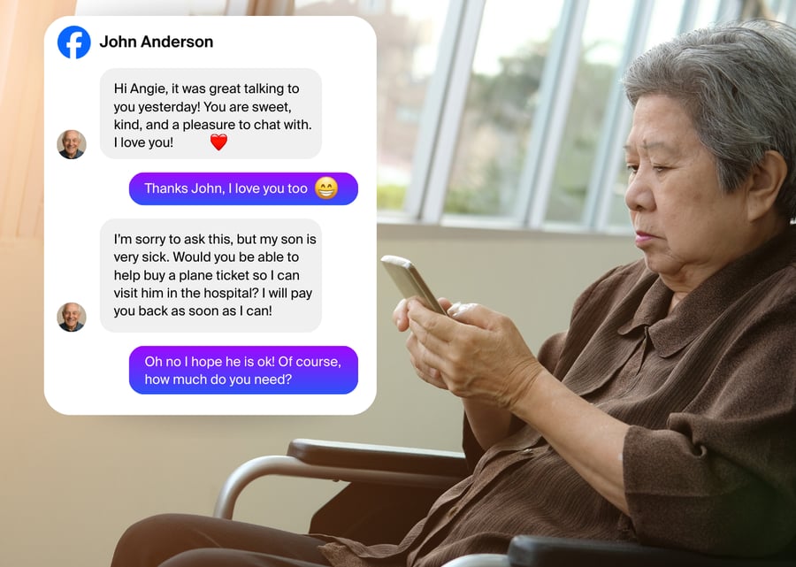 From “Love” to Lies: $3 million romance scam